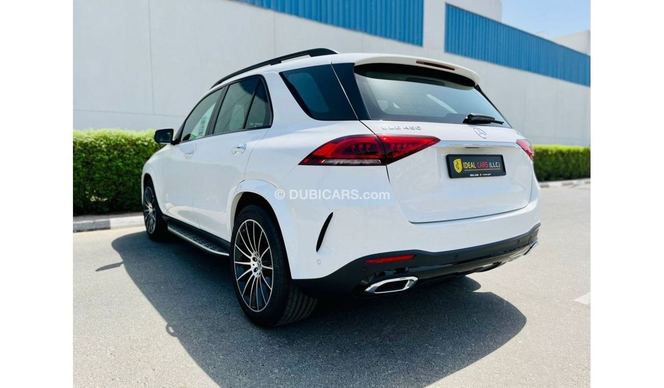 New Mercedes-Benz GLE 450 MERCEDES | GLE 450 | 4MATIC | GCC SPECS ...