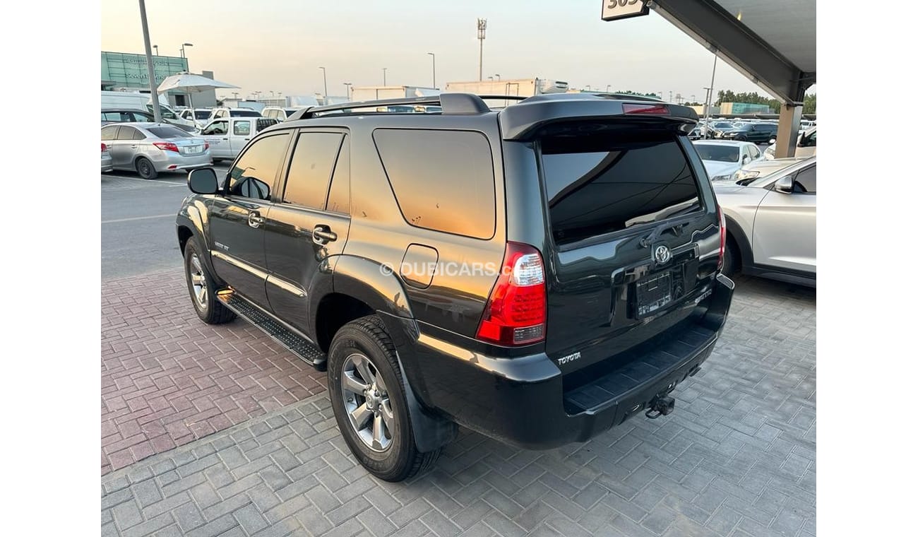 Used Toyota 4Runner Toyota 4 runner 2009 usa full option 2009 for sale ...