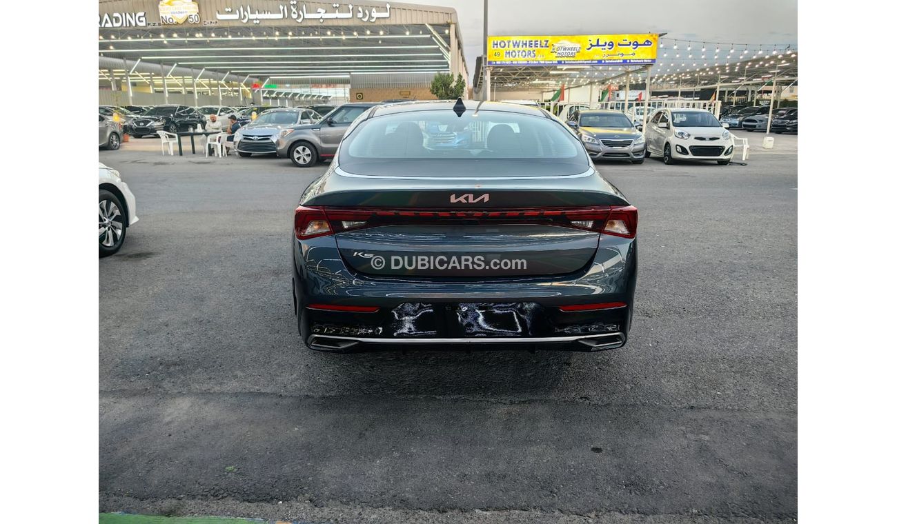 Used Kia K5 2022 for sale in Dubai - 597335