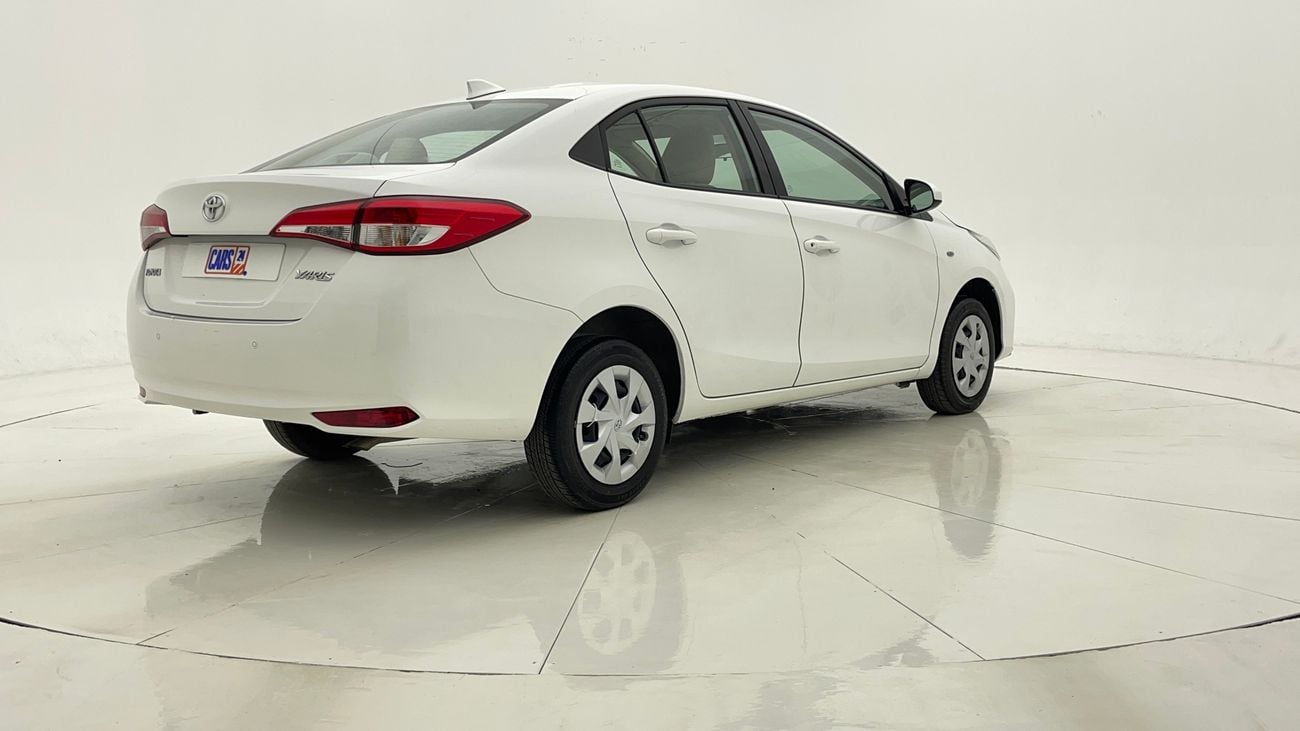 Used Toyota Yaris SE 1.5 | Zero Down Payment | Free Home Test Drive ...
