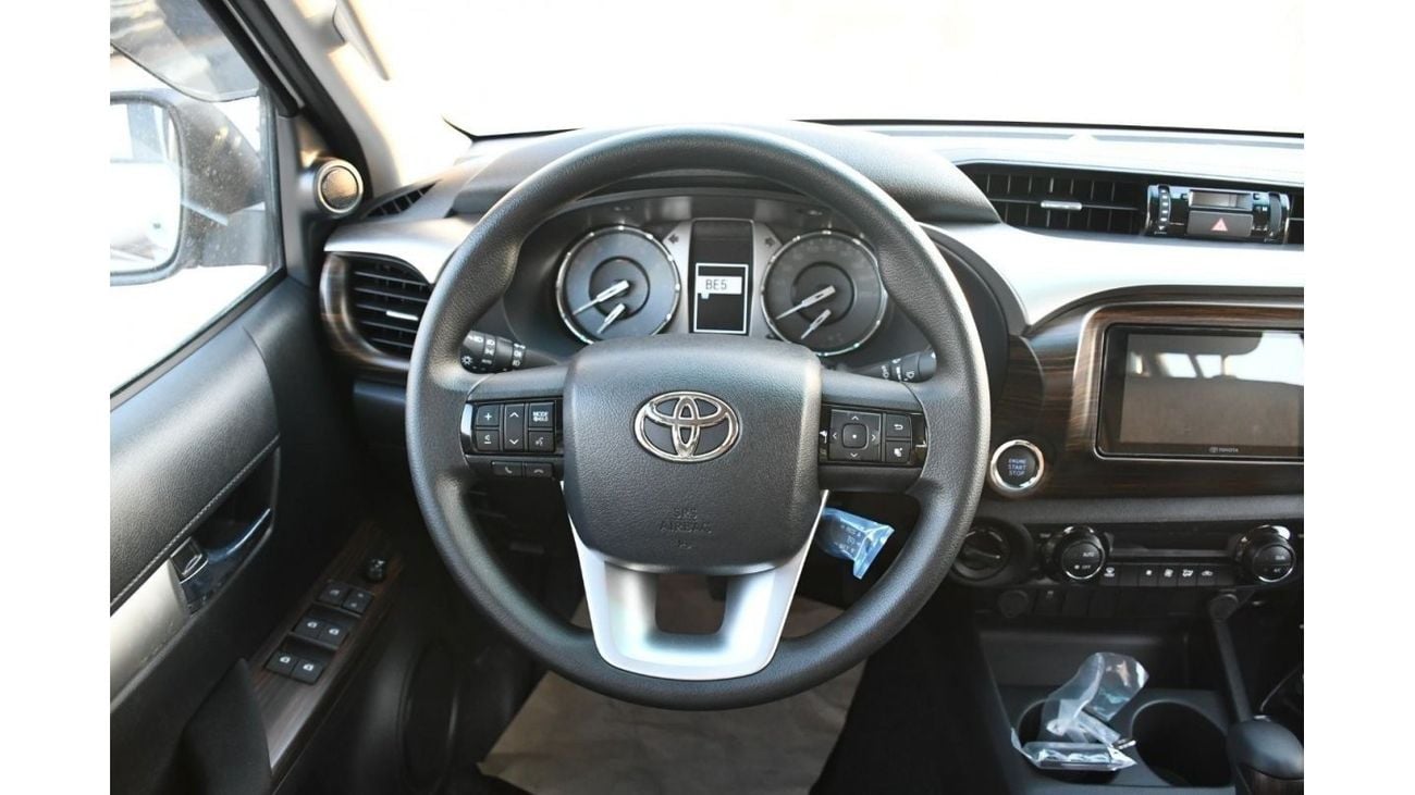 New Toyota Hilux Hilux 2.7L AT 4x4 Full option with push Start ( Inside ...