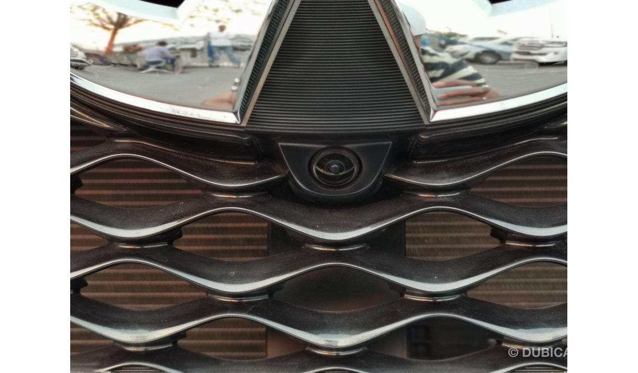 New Infiniti QX70 20" Alloy Rims, Push Start, Xenon Headlight, Fog ...