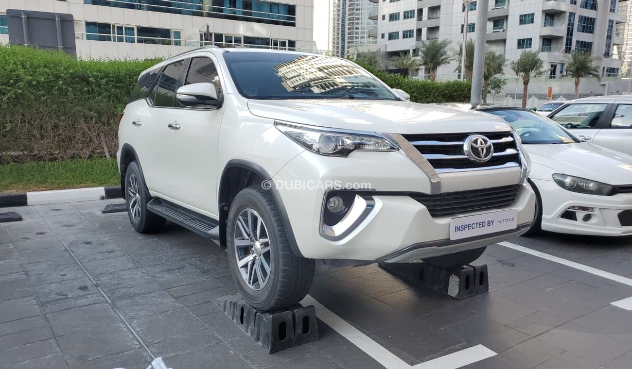 Used Toyota Fortuner 4.0L -First Owner - Service History 2017 for sale ...