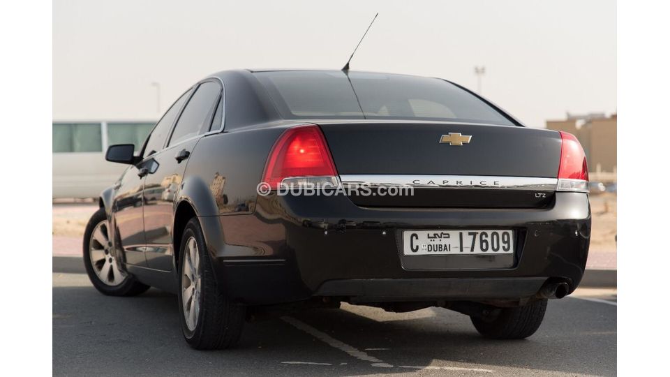 Used Chevrolet Caprice 2009 for sale in Dubai - 239871