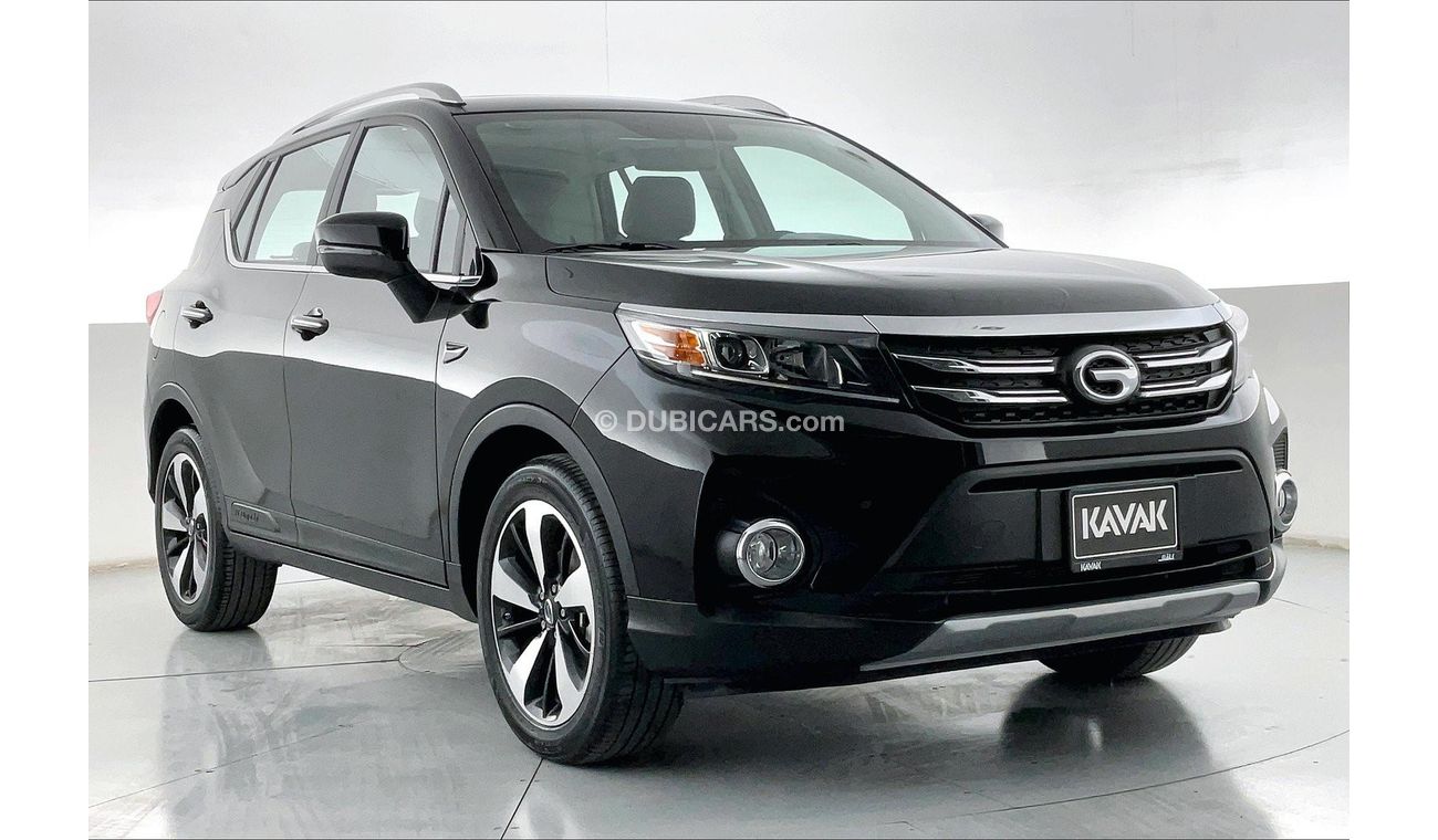 Used GAC GS3 200T (GE) 2022 for sale in Dubai - 693914