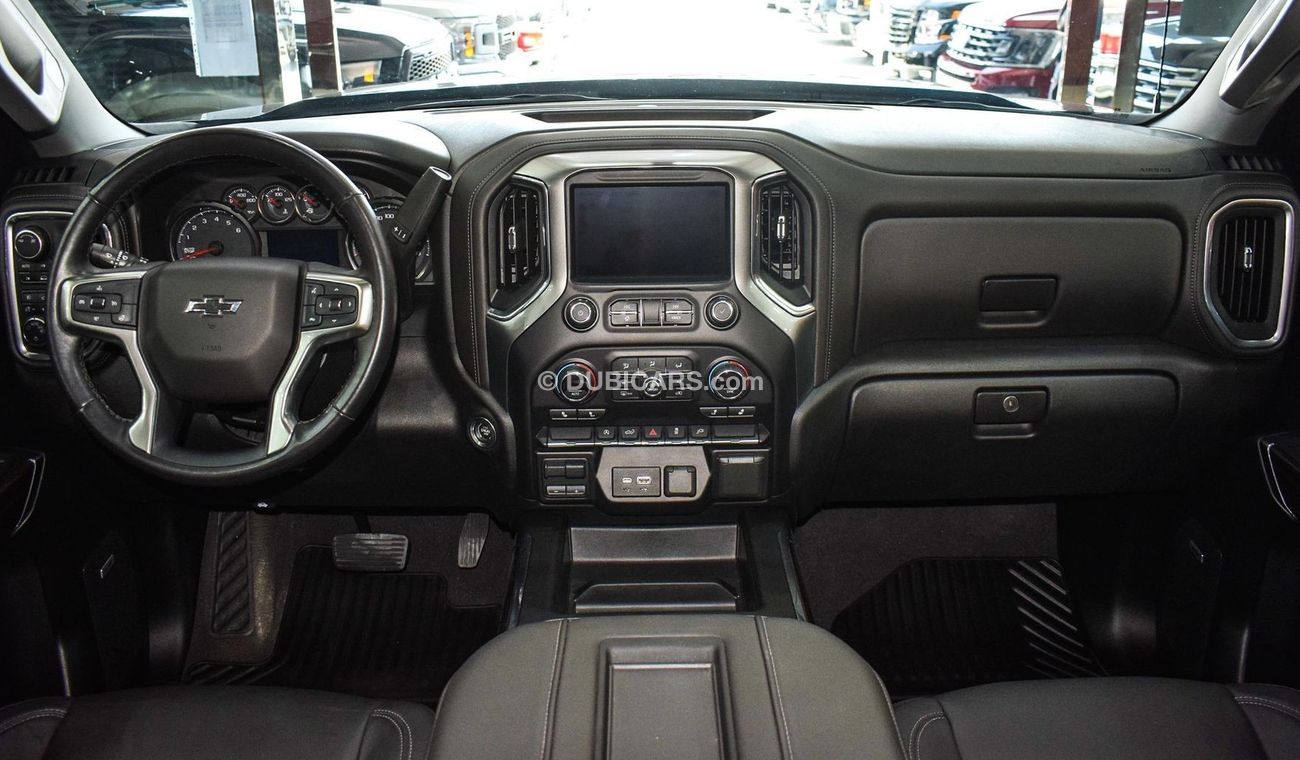 New Chevrolet Silverado RST 2020 for sale in Dubai - 332765