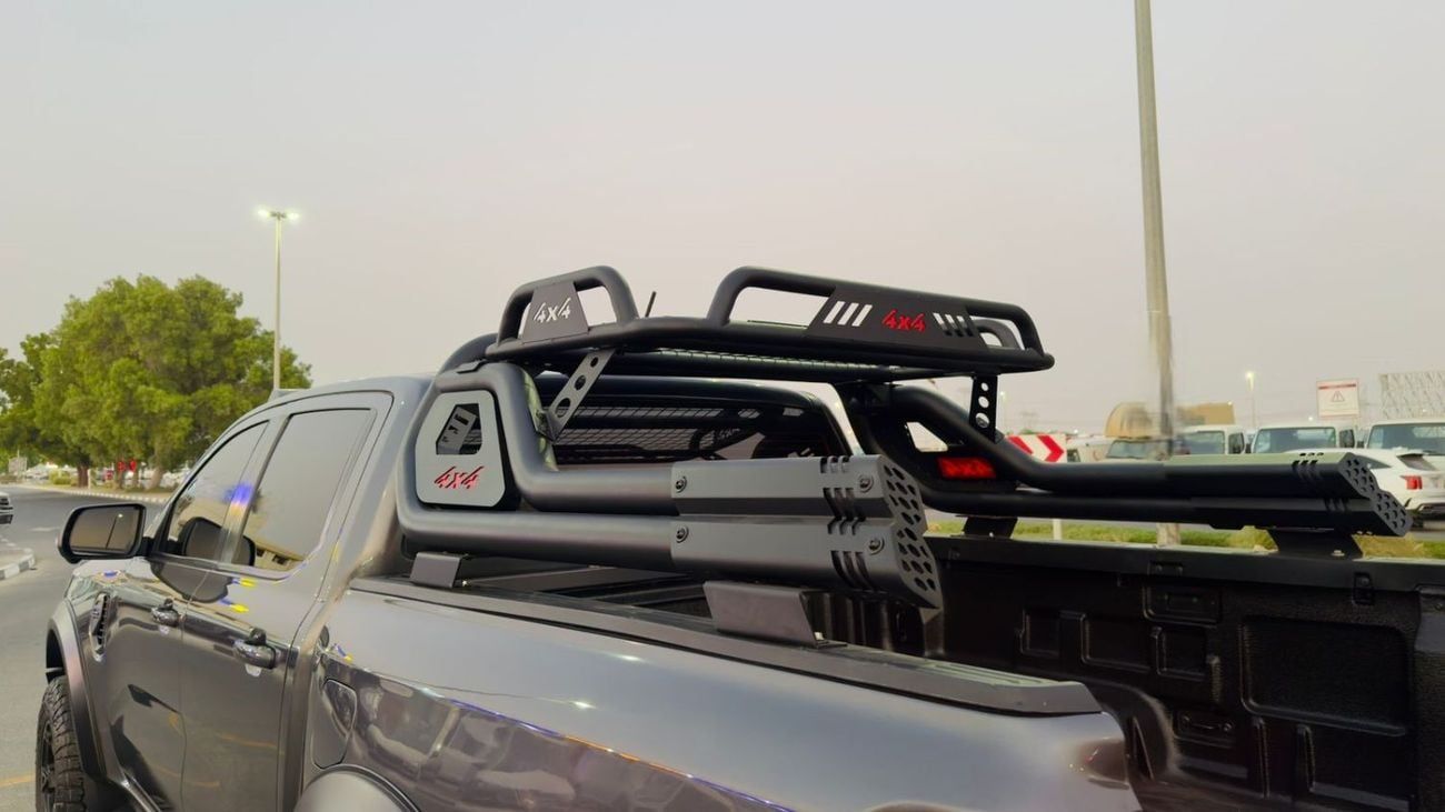 Used Ford Ranger RAPTOR BODY KIT INSTALLED | PUSH START | 2.0L DIESEL ...
