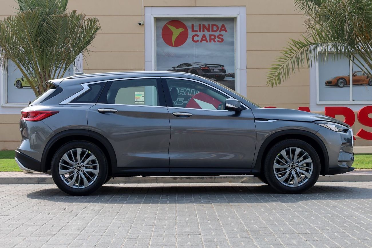 New Infiniti QX50 2024 for sale in Dubai - 724336