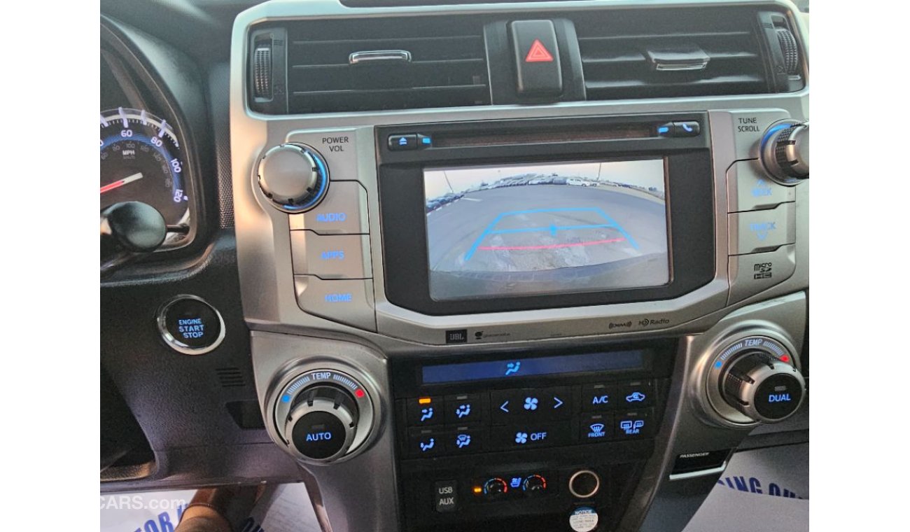 Used Toyota 4Runner 2017 model Limited Push button, 7 seater and ...