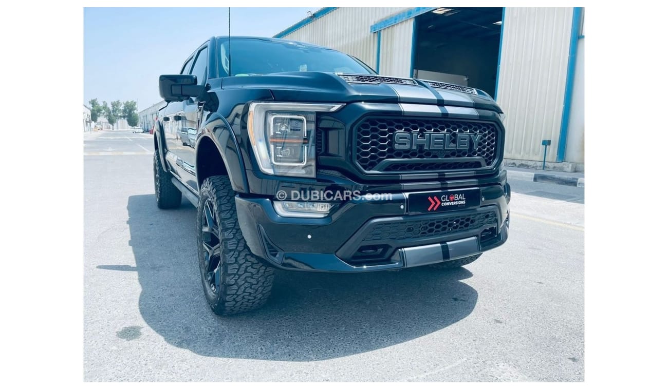 New Ford F 150 RHD Ford F150 Shelby engineered 775HP Super Snake 2023 ...