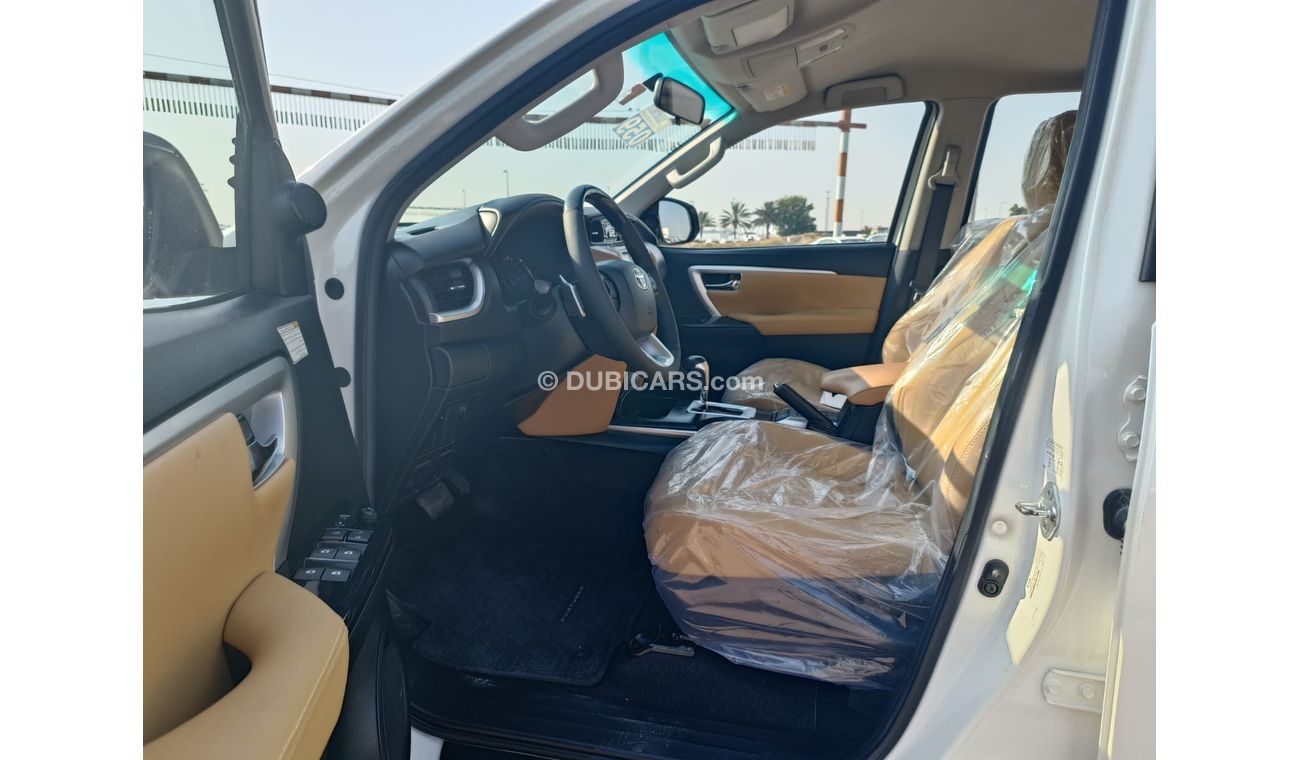 Used Toyota Fortuner 4.0L Petrol, Leather Seats, Push Start, Rear A/C ...