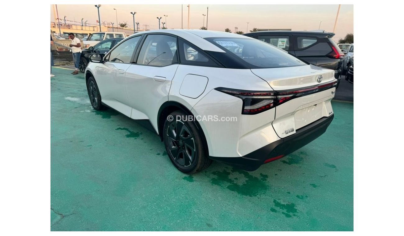 New Toyota bZ3 FULL ELECTRIC 2024 2024 for sale in Dubai - 705967