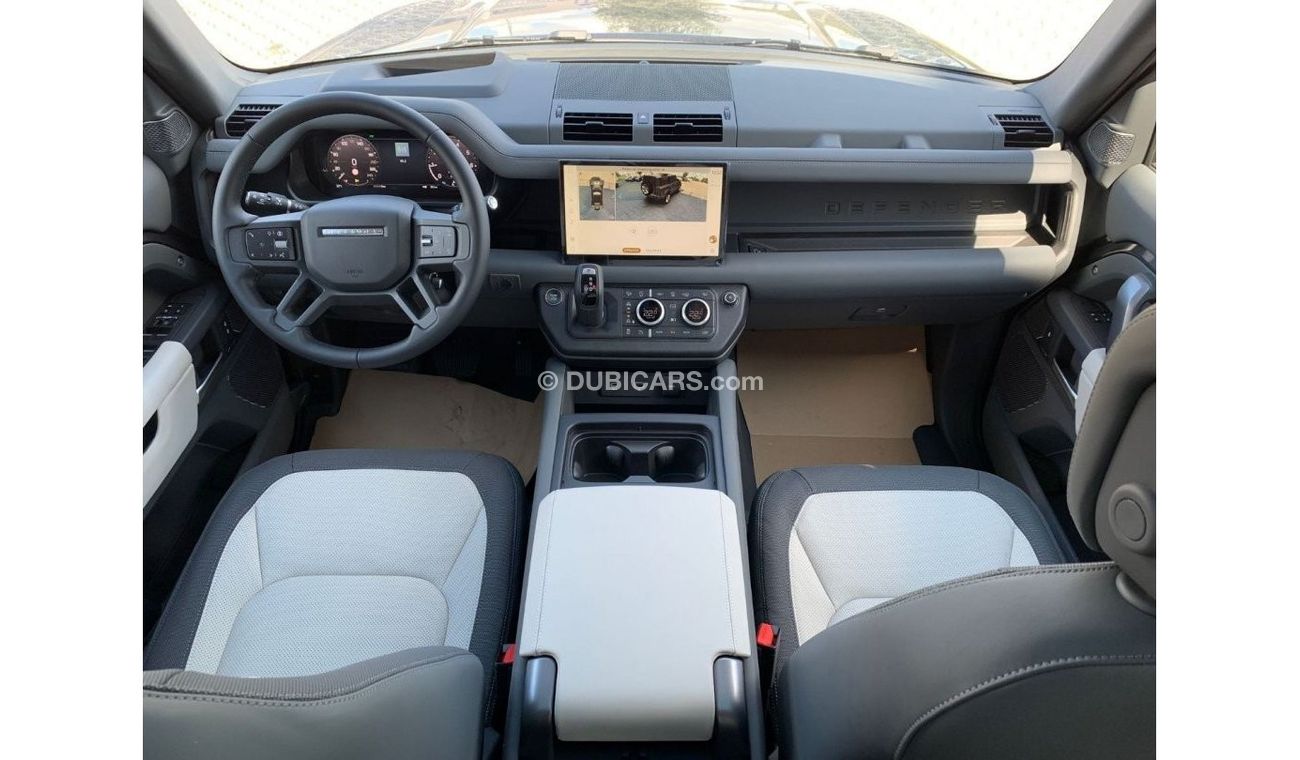 New Land Rover Defender X-DYNAMIC HSE P400*7 Seats*Carpathian*Keyless ...