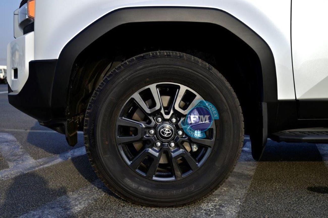 New Toyota Prado TXL 2.8L Diesel 7 Seat Automatic 2024 for sale in ...