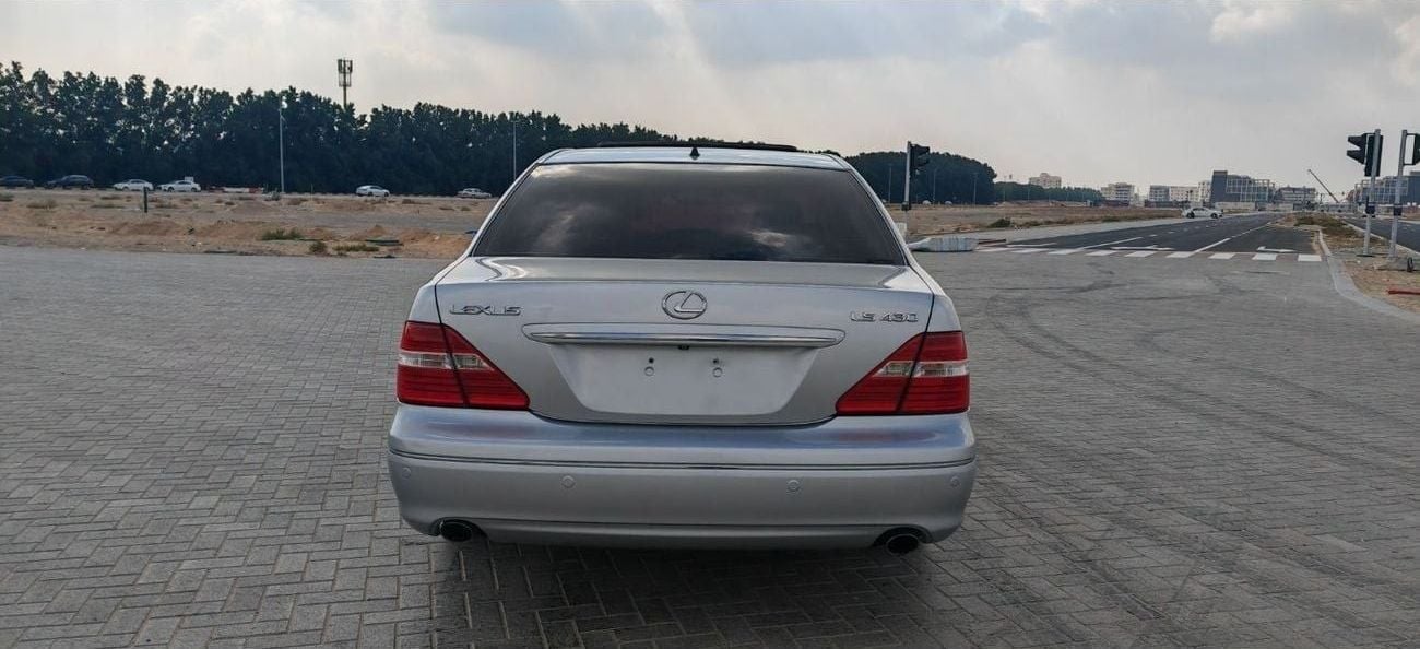 Used Lexus LS430 Lexus Ls 430 Model 2005 2005 for sale in Sharjah - 817962