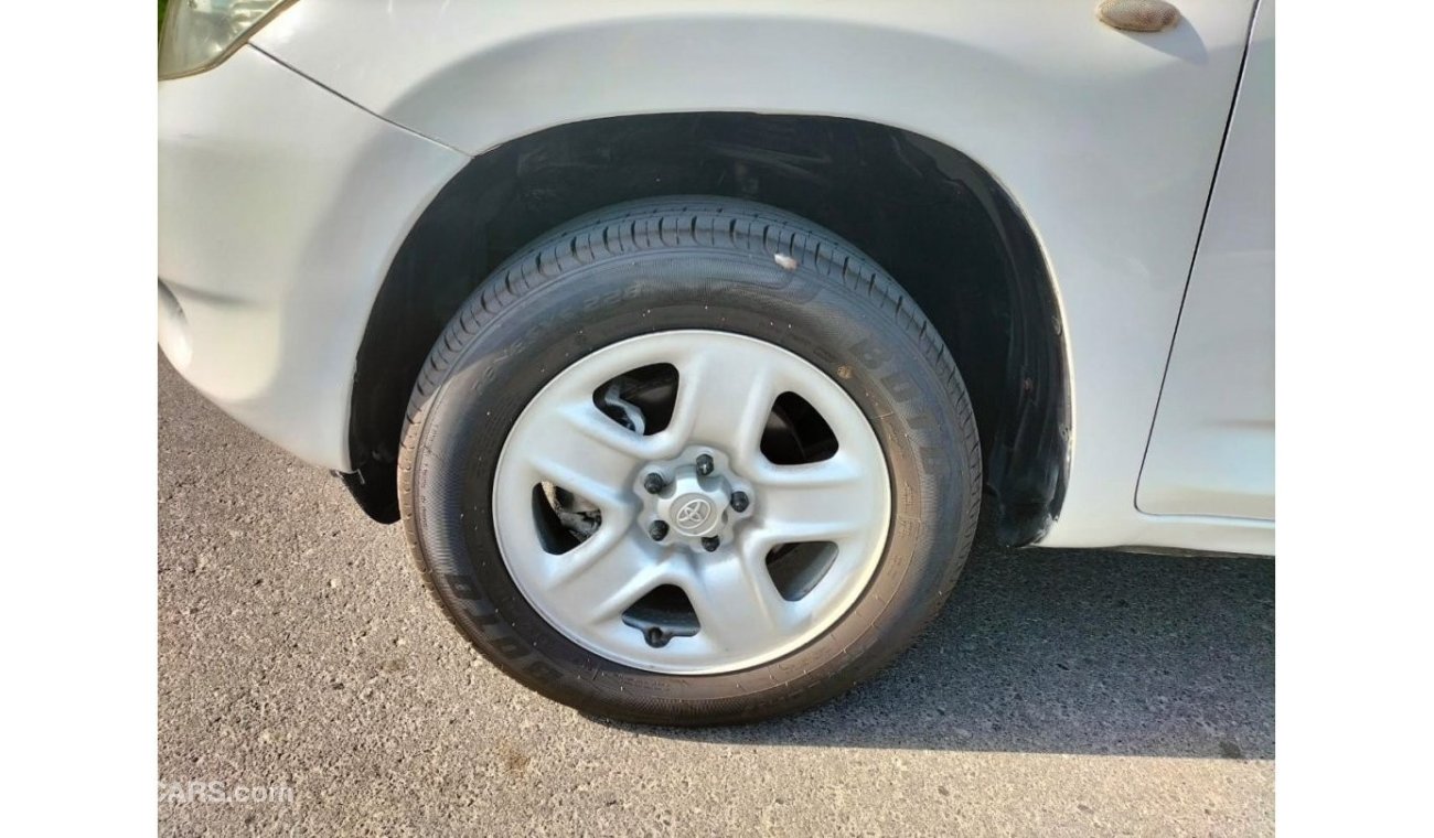 Used Toyota RAV4 GCC 2008 for sale in Dubai - 520025