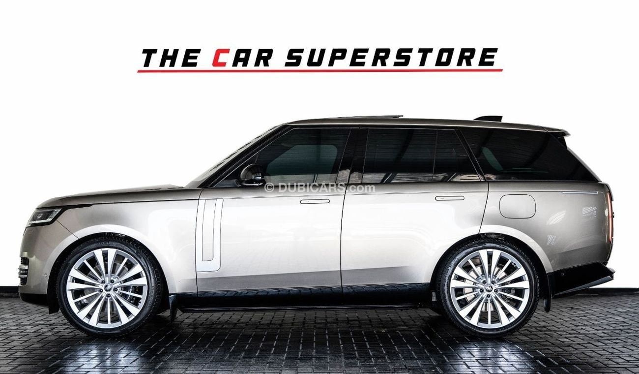 Used Land Rover Range Rover First Edition P530 4.4L 2022 for sale in ...