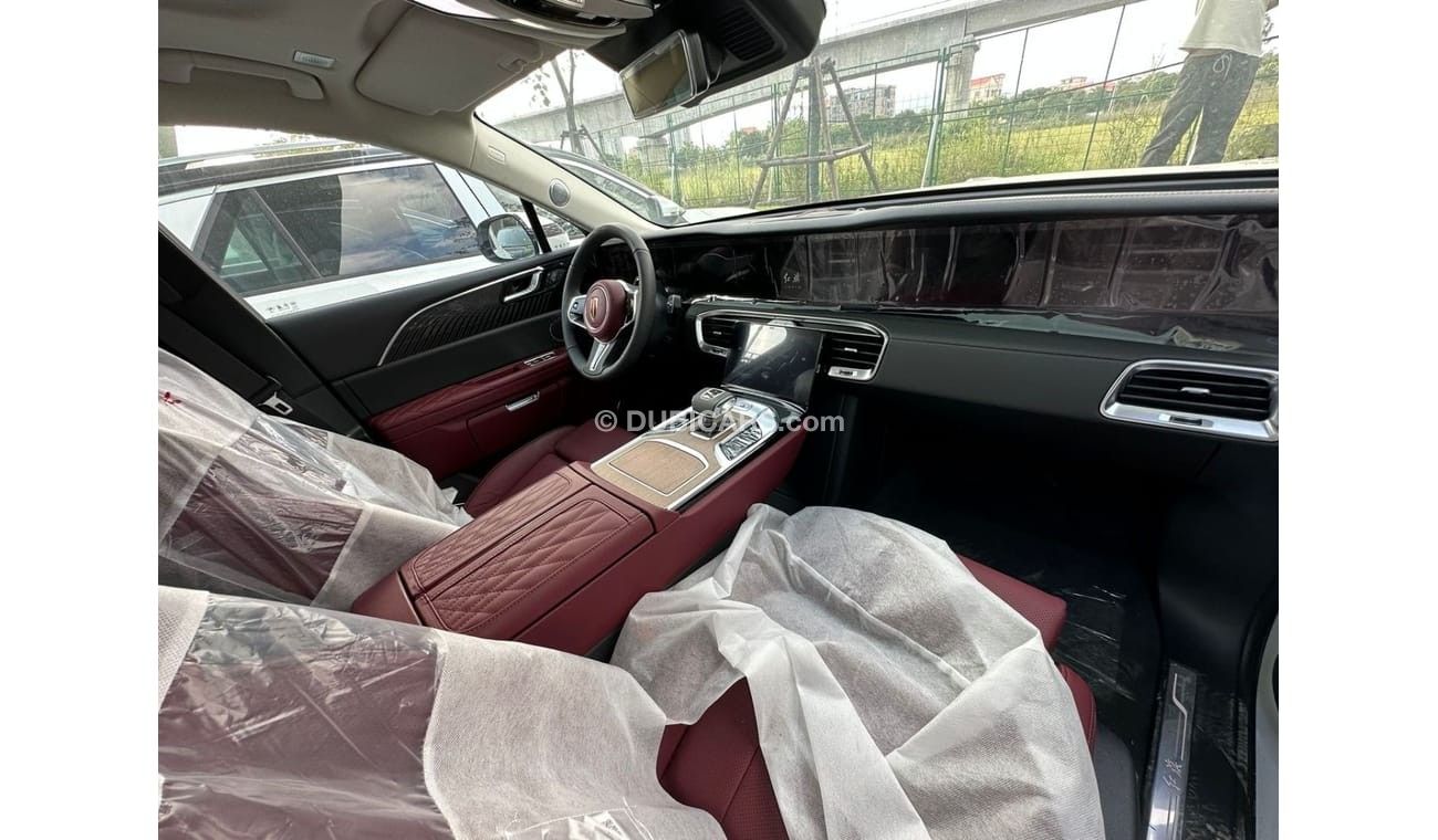 Used Hongqi EHS9 Standard 6 Seater 2023 for sale in Dubai - 791611