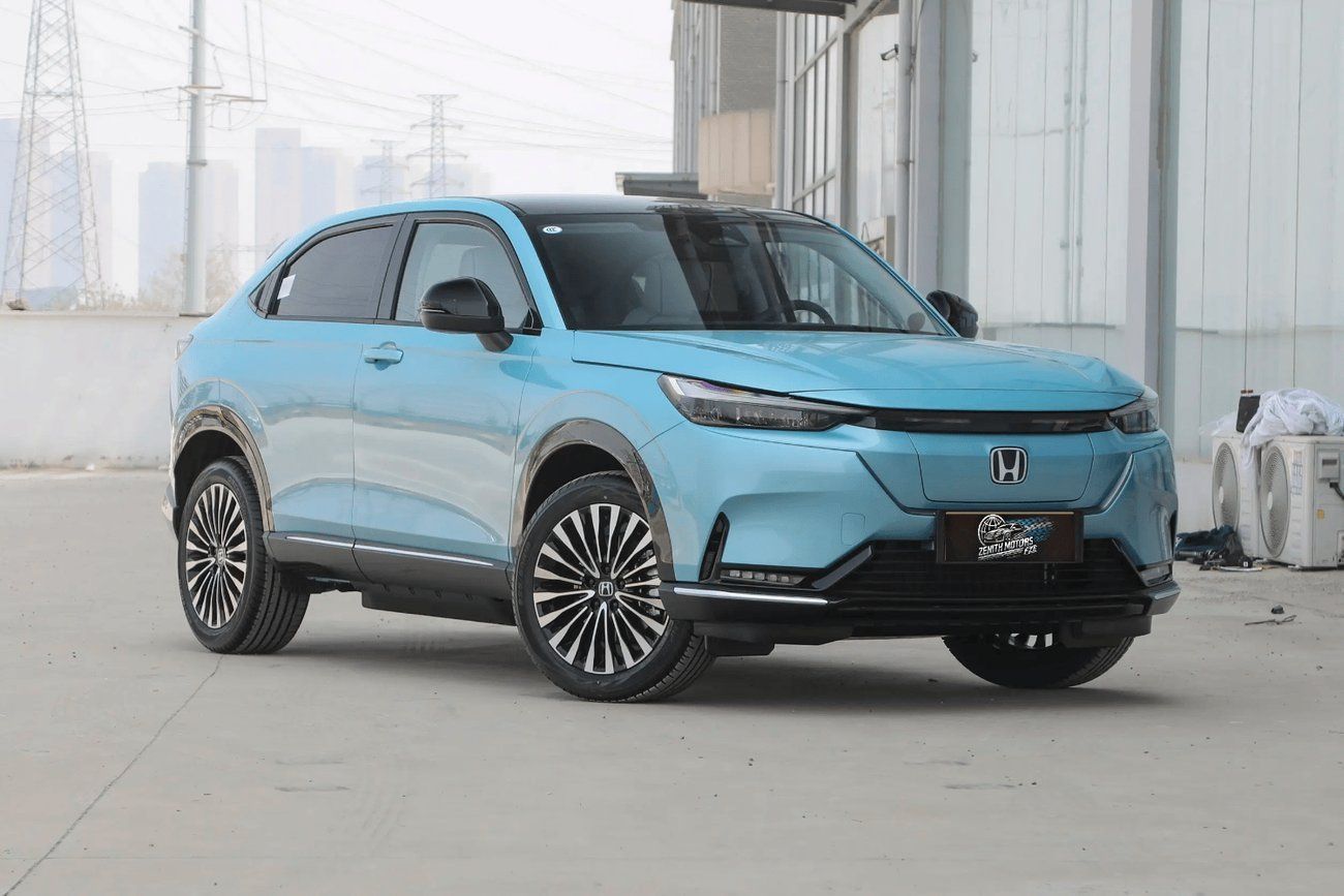 New Honda e:NS1 e-Motion Edition 2023 for sale in Dubai - 876662