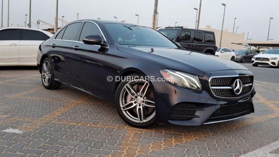 Used Mercedes-Benz E300 Std Mercedes E300 2017 2017 for sale in Dubai - 545830