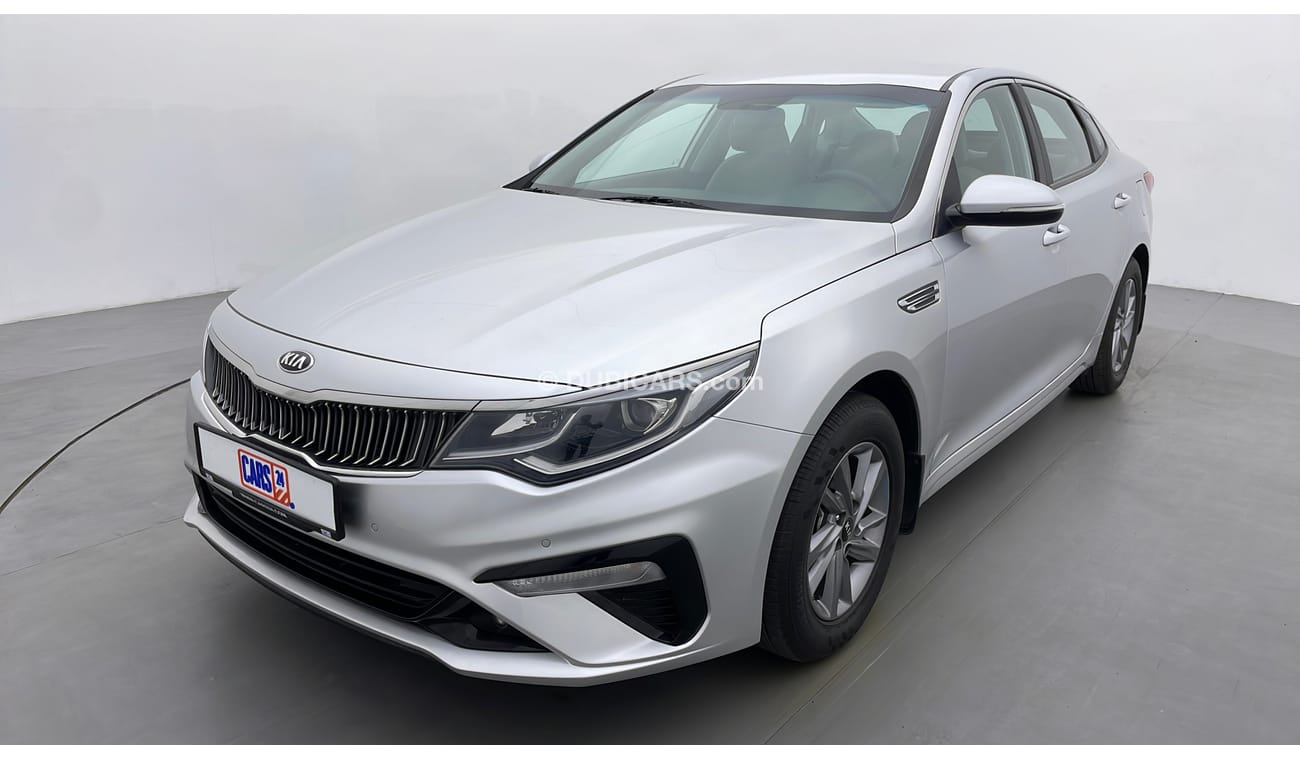 Used Kia Optima LX 2 | Under Warranty | Inspected on 150+ parameters ...
