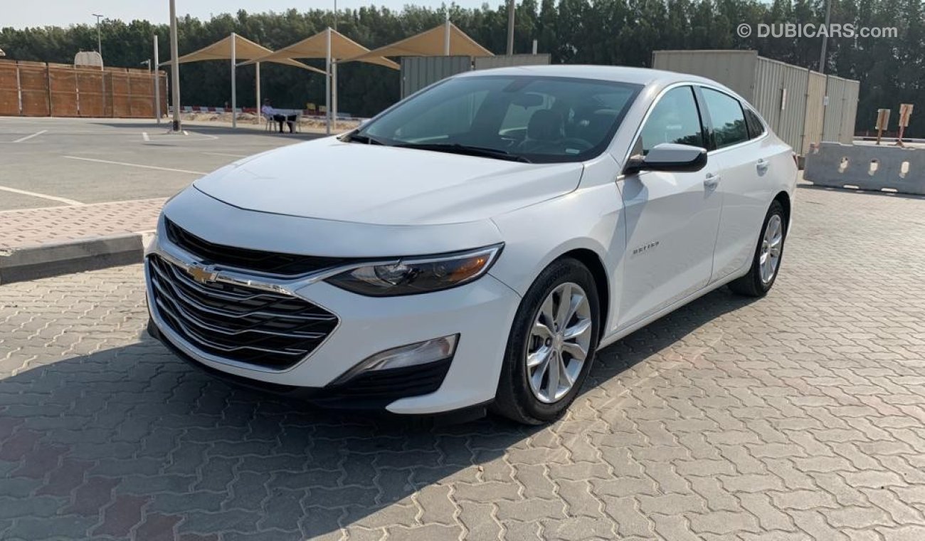 Used Chevrolet Malibu LT - Very Clean Car 2020 for sale in Dubai - 471765