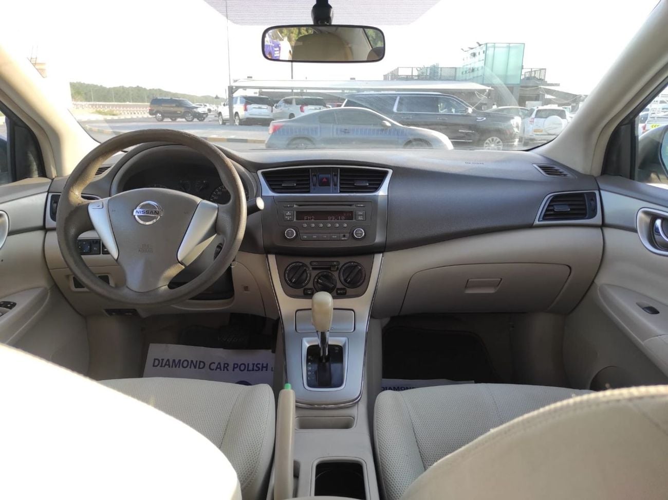 Used Nissan Sentra S 2015 for sale in Dubai - 735434