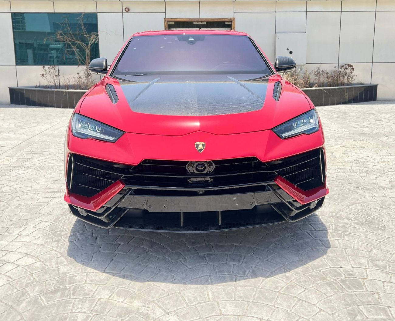 Used Lamborghini Urus 4.0T V8 Performante 2023 for sale in Dubai - 867738