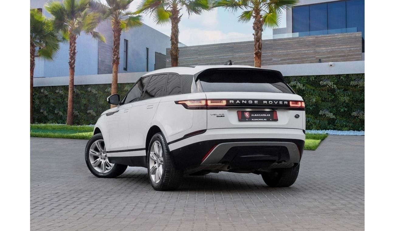 Used Land Rover Range Rover Velar SE | 2,742 P.M | 0% Downpayment ...