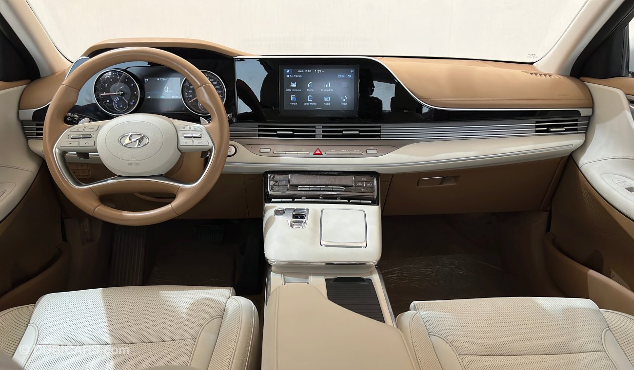 Used Hyundai Azera 3500 2021 for sale in Dubai - 566957