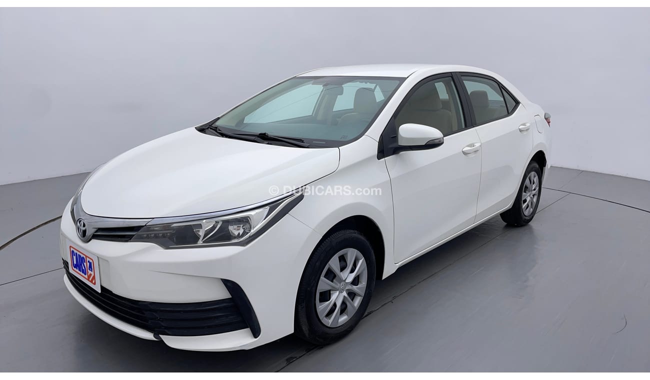 Used Toyota Corolla XLI 1.6 | Zero Down Payment | Free Home Test Drive ...
