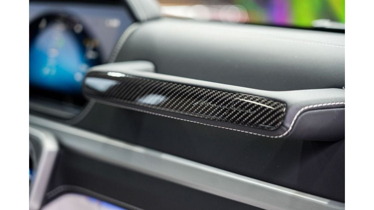 New Mercedes-Benz G 63 AMG Mercedes-Benz G63 | 2025 GCC 0km | Agency ...