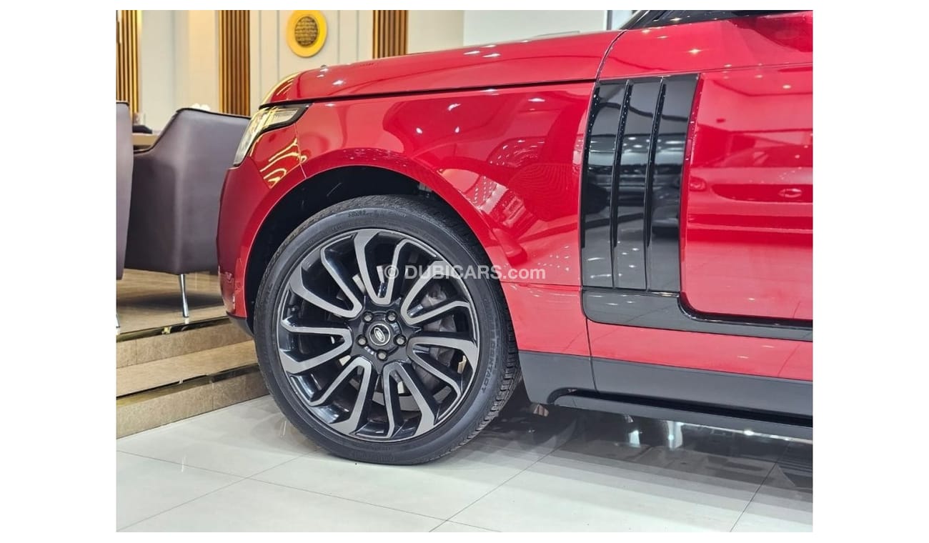 Used Land Rover Range Rover RANGE ROVER VOGUE AUTOBIOGRAPHY BLACK ...