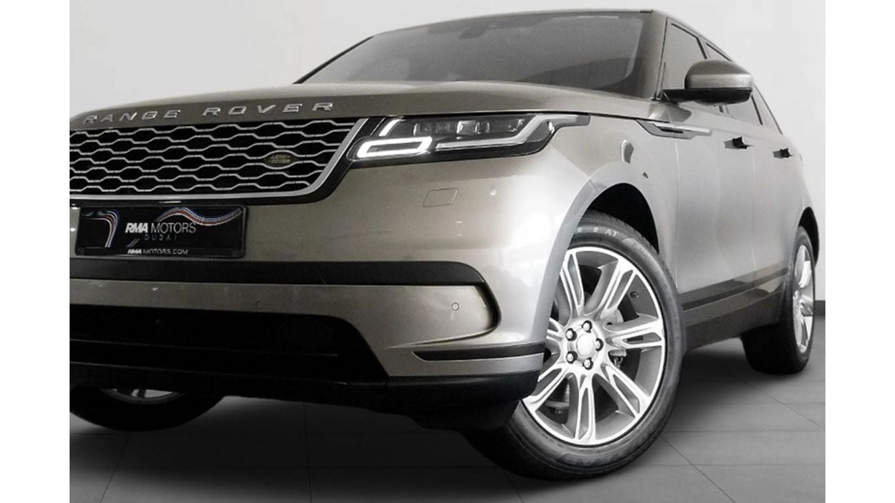 Used Land Rover Range Rover Velar P250 S 2020 for sale in Dubai - 715268
