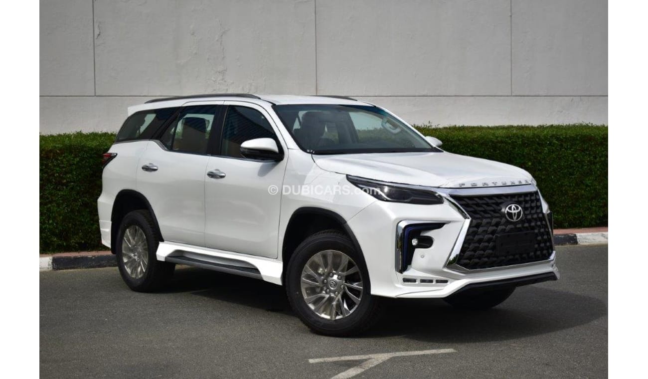 New Toyota Fortuner V6 4.0L Petrol Automatic Lexus Kit 2023 for sale in ...