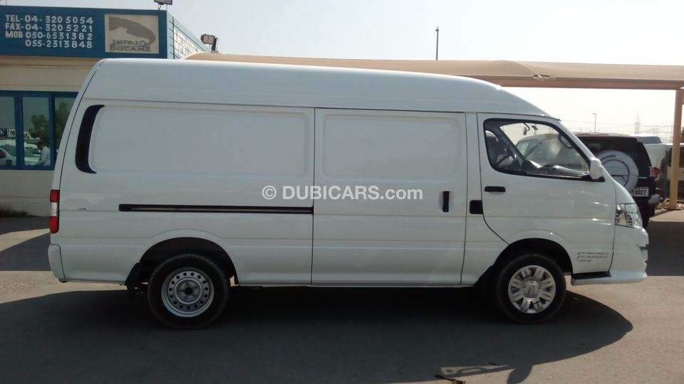New King Long Kingo PANEL VAN 2016 for sale in Dubai - 76276