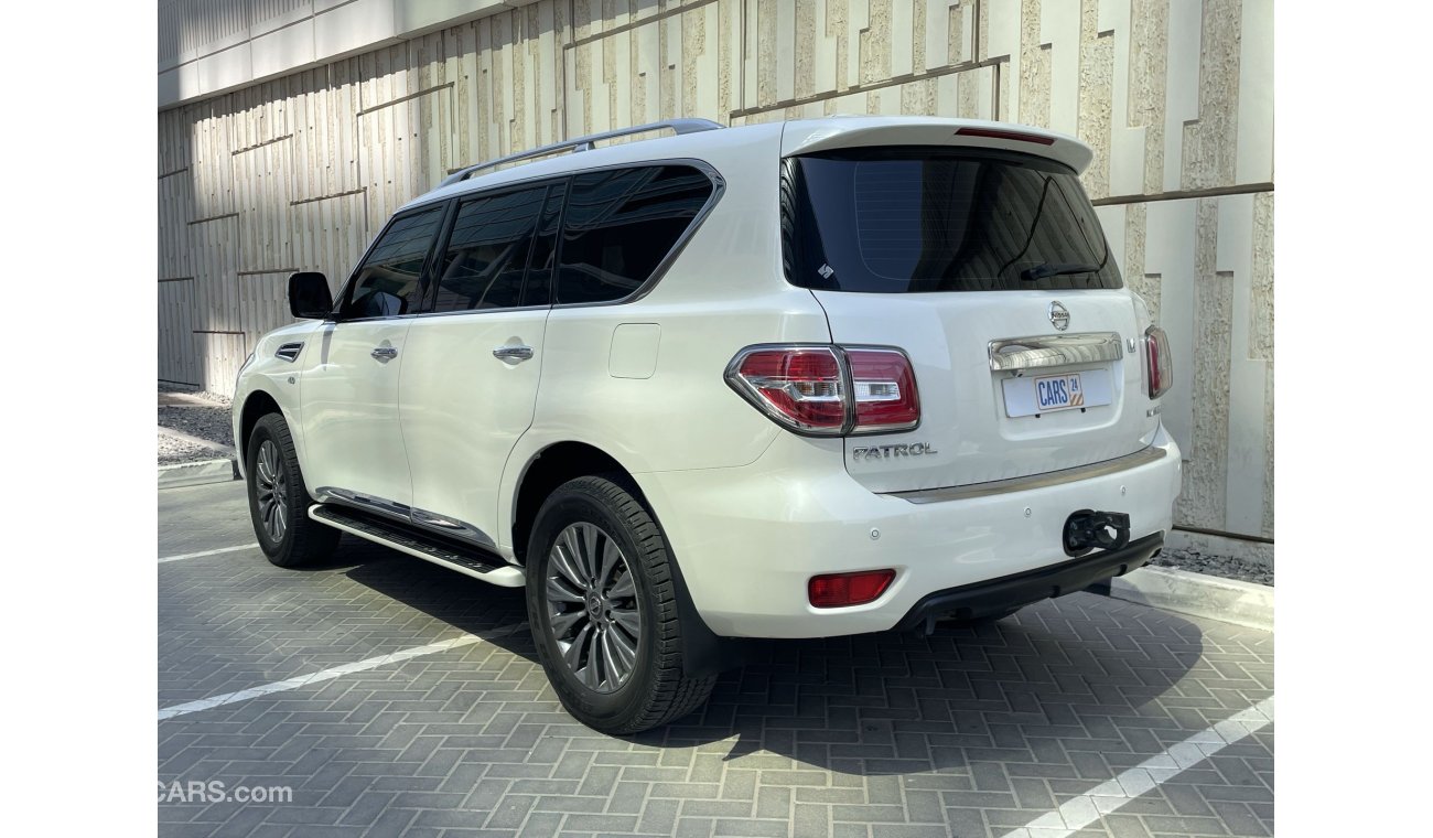 Used Nissan Patrol 4000 2017 for sale in Dubai - 435012