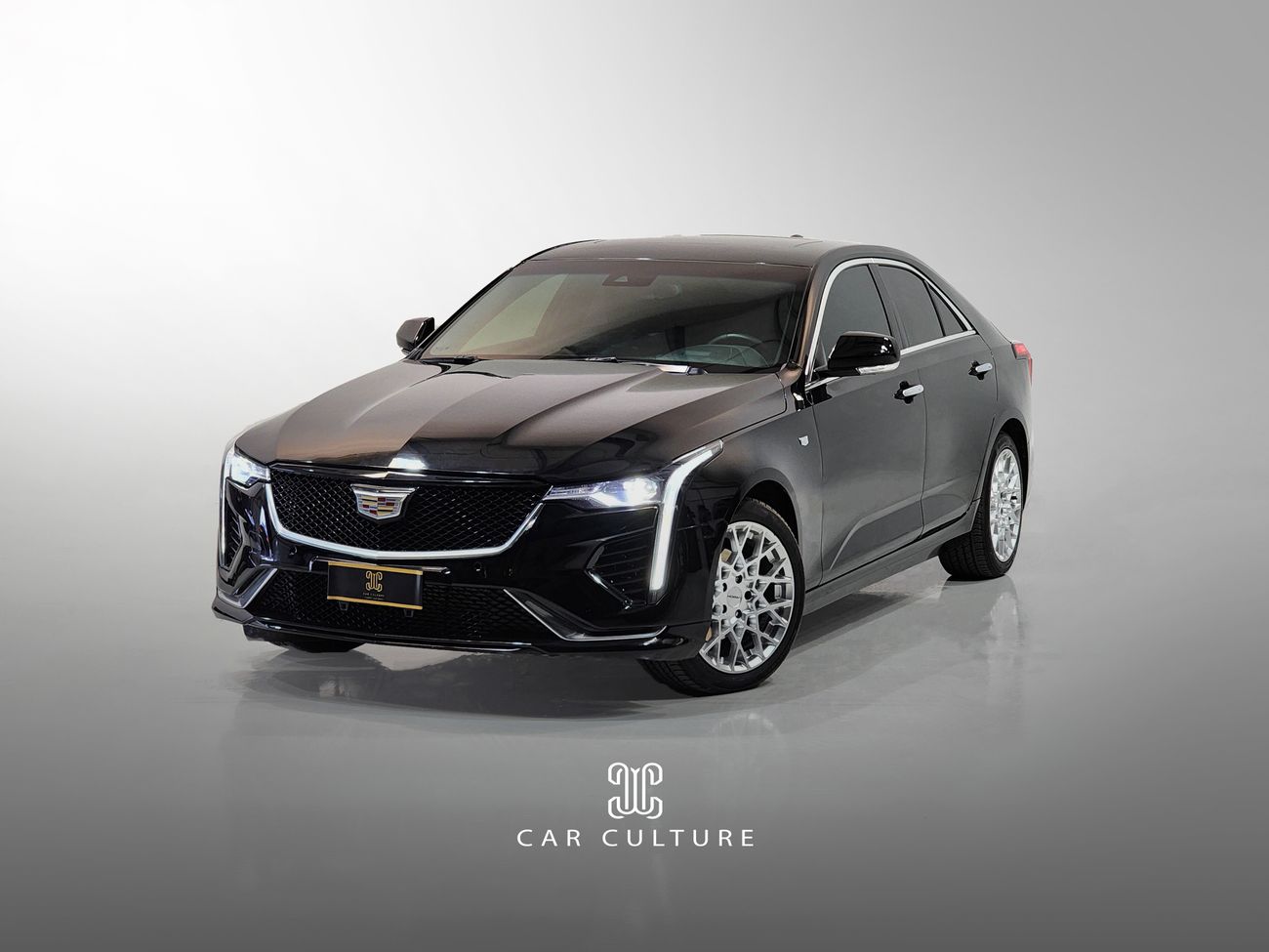 Used Cadillac CT4 CT4 350T 2022 for sale in Dubai - 731582