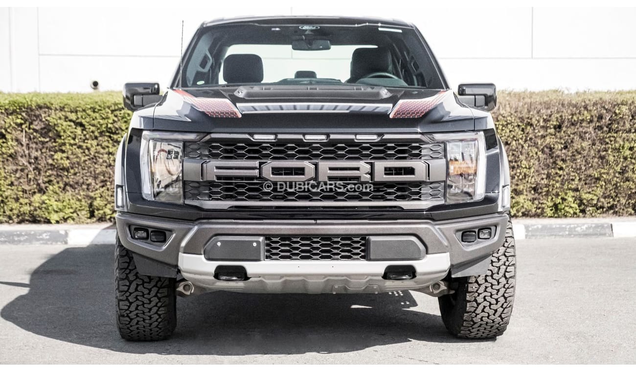 New Ford Raptor 2022 for sale in Dubai - 564747