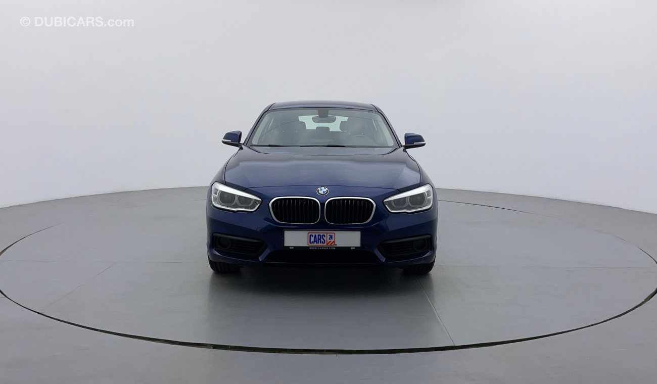 Used BMW 120i 120I 2000 2019 for sale in Dubai - 487492