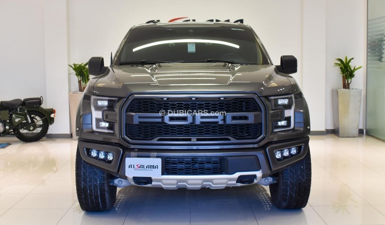 Used Ford F 150 Raptor F150 2020 for sale in Dubai - 585648