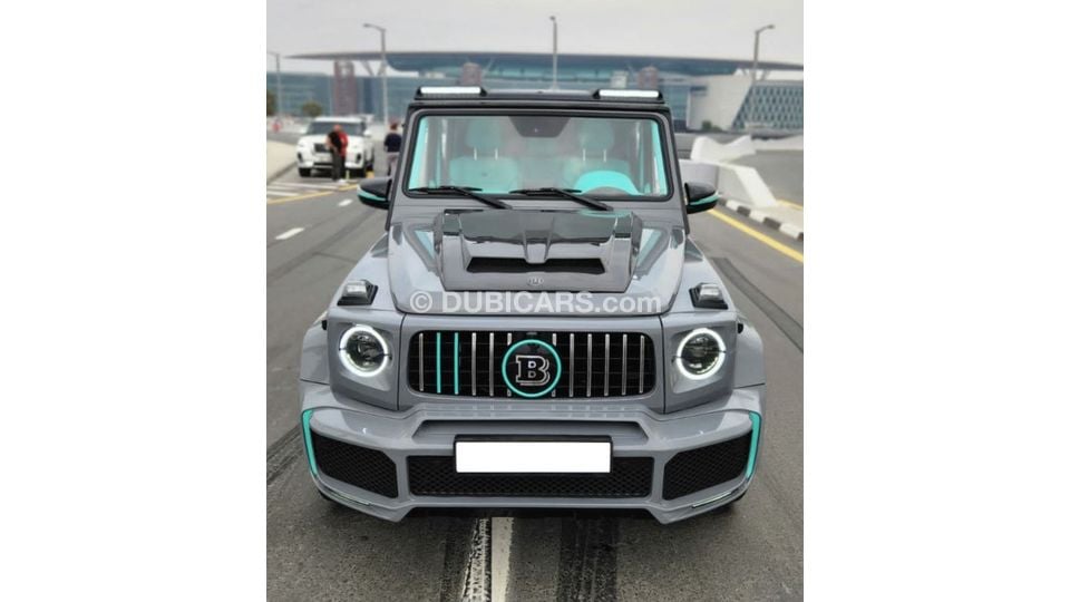 Used Mercedes-Benz G 500 G500 Year: 2,000/ Full Upgraded /New Nardo ...