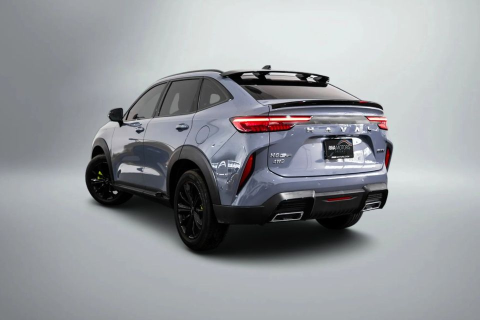 Used Haval H6 GT / Full Haval Service History / 6 Year Haval Warranty ...