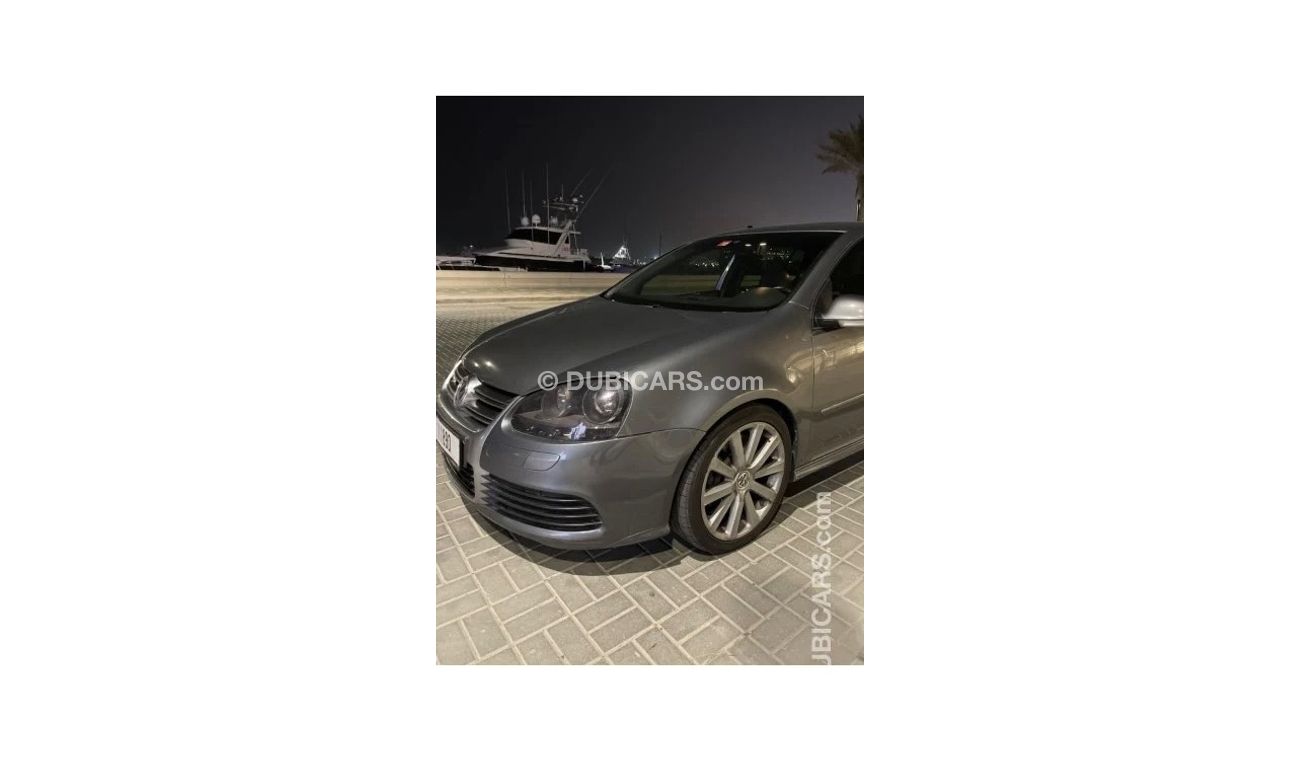 Used Volkswagen Golf R32 2008 for sale in Dubai - 545720