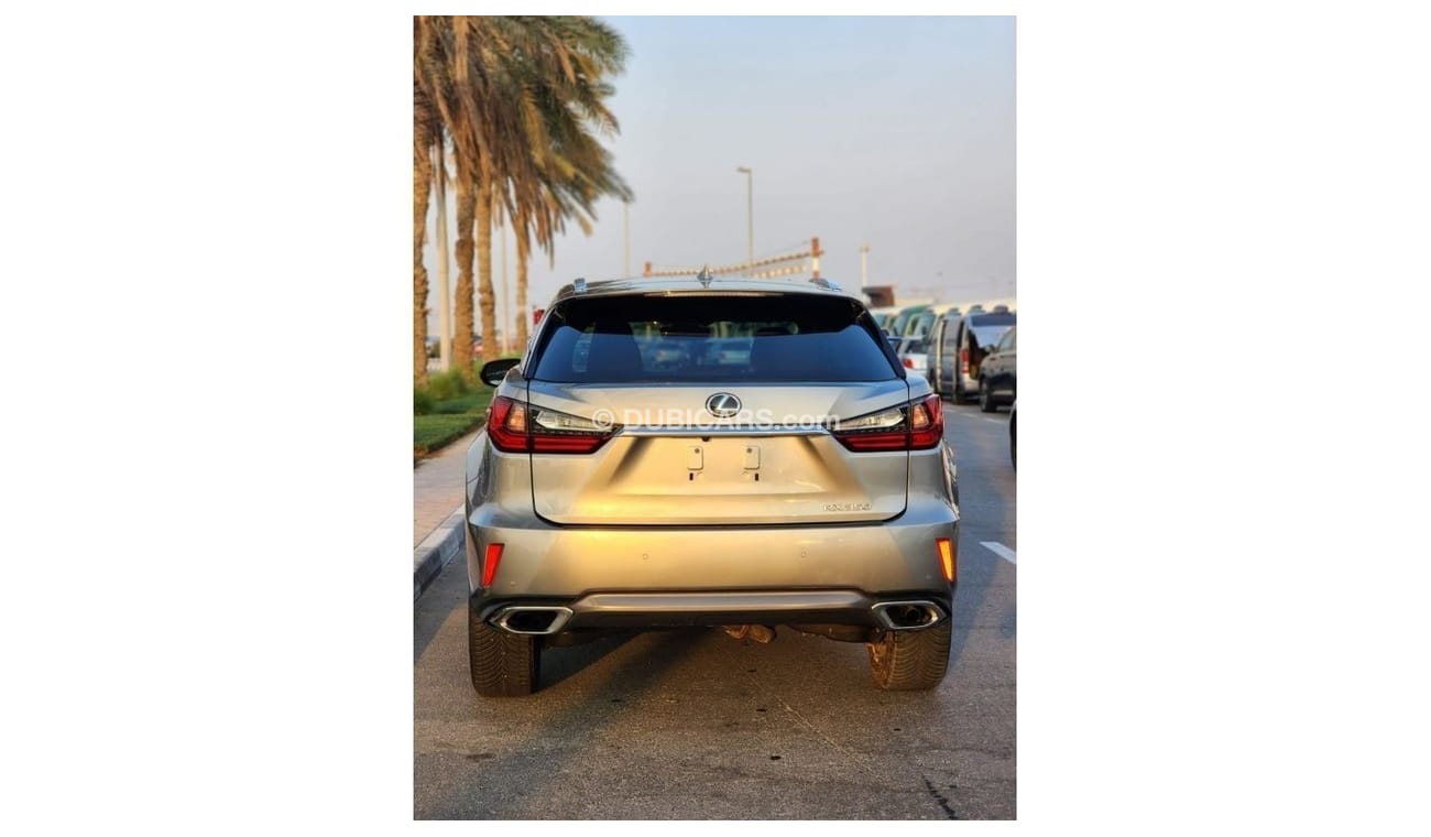 Used Premier LEXUS RX350 GOLDEN 2017 UAE OR EXPORT 2017 for sale in ...