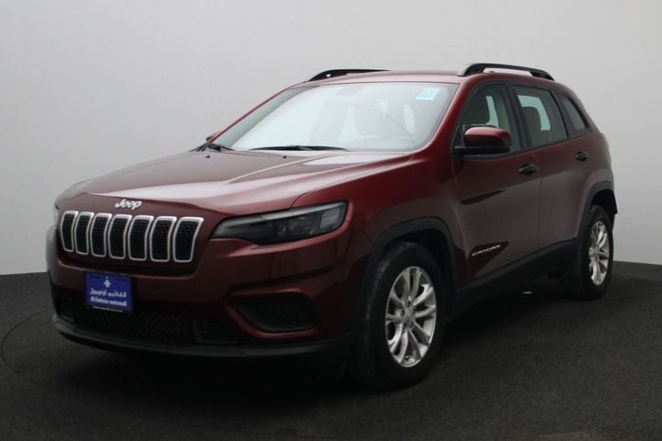 Used Jeep Cherokee SPORT 3.2 2019 for sale in Dubai - 878544