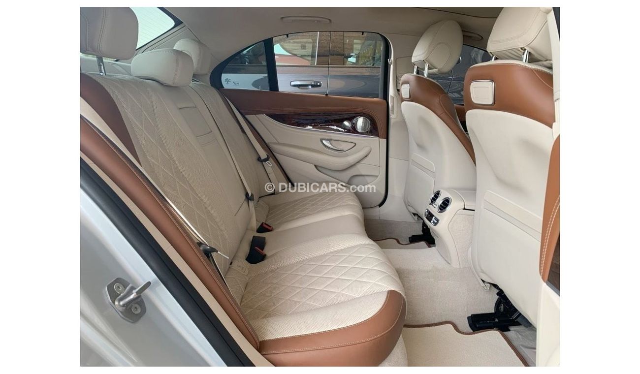 Used Mercedes-Benz E 400 AED 2,000 P.M | 2017 MERCEDES-BENZ E400 4MATIC ...