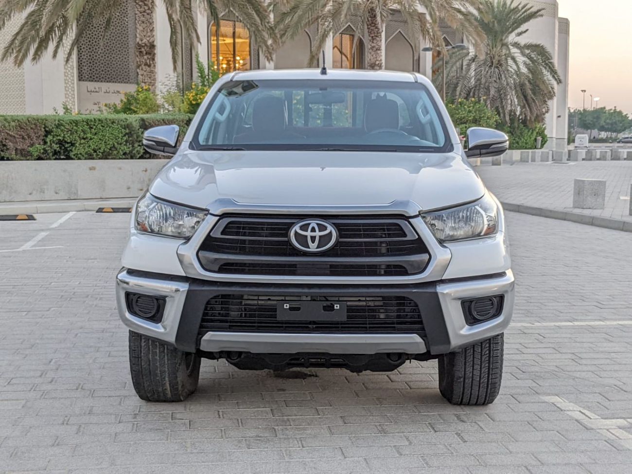 Used Toyota Hilux GLX 2.7L Double Cab Utility AWD 2021 for sale in ...
