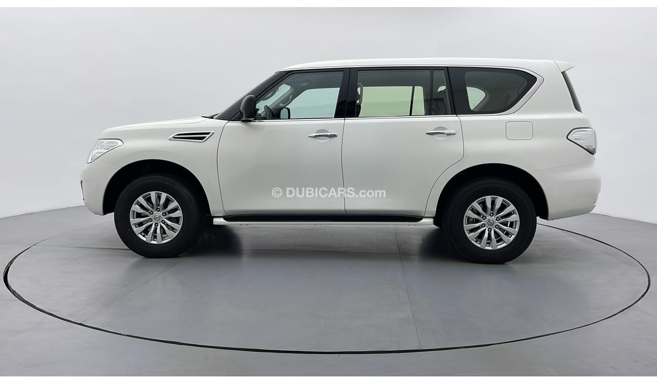Used Nissan Patrol XE 4000 2019 for sale in Dubai - 493755