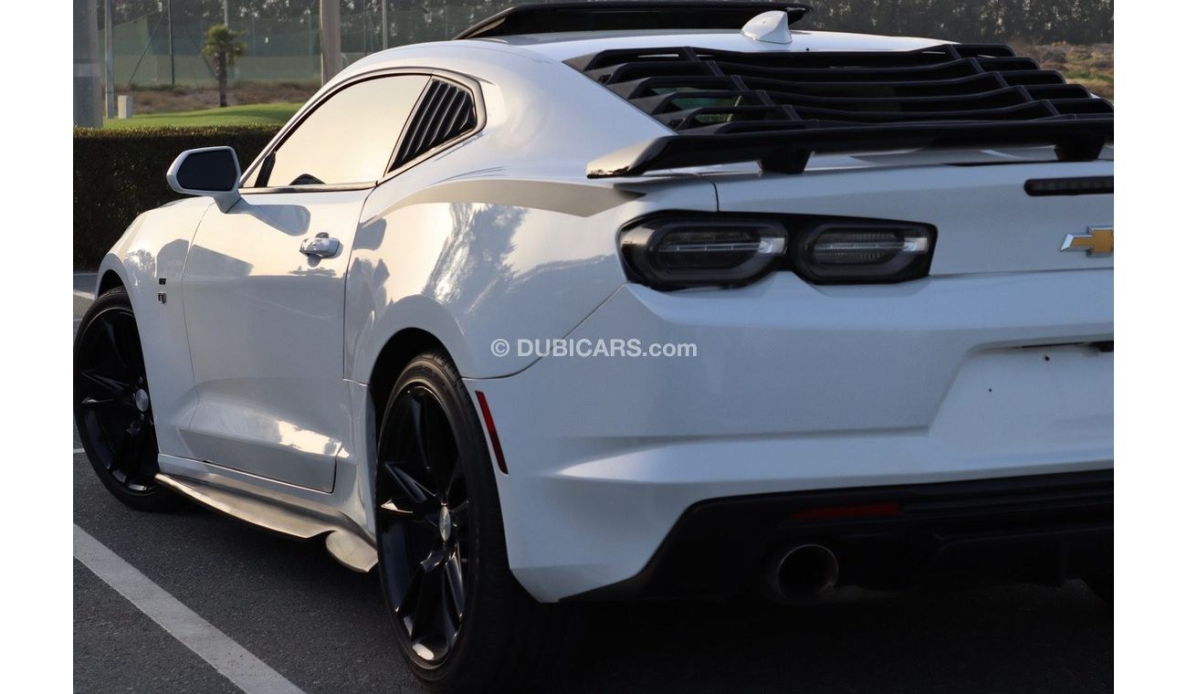 Used Chevrolet Camaro LT The car is RS full option with sunroof very ...